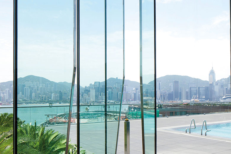 PolyU head’s data-led approach to serving students and public | THE News