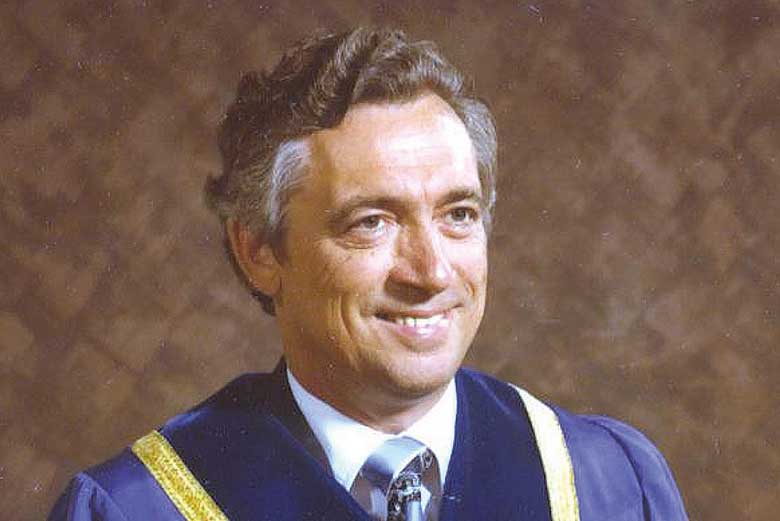 Howard Petch, 1925-2018 | Times Higher Education (THE)