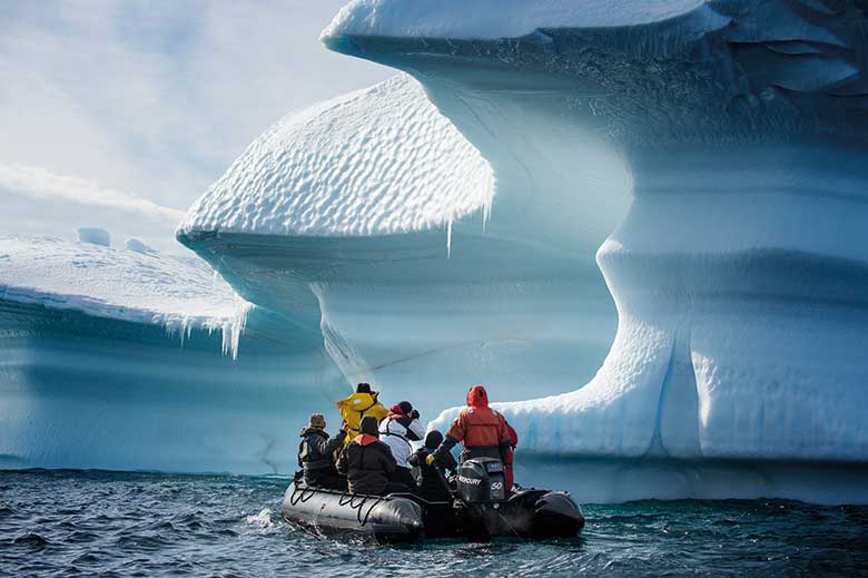 Universities are facing iceberg alley | THE Comment