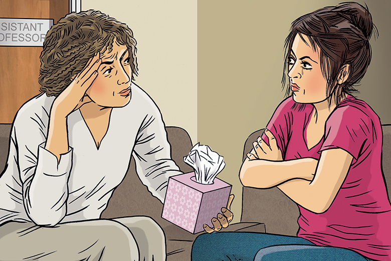 Millennials: the age of entitlement | THE Features