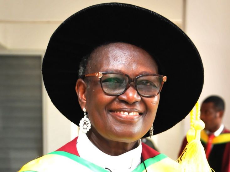 Grace Nkansa Asante: Ghana’s first female economics professor