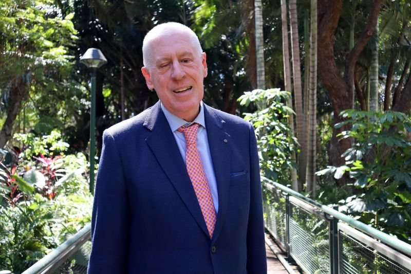 First chancellor with acknowledged disability to fight ‘attitude ...