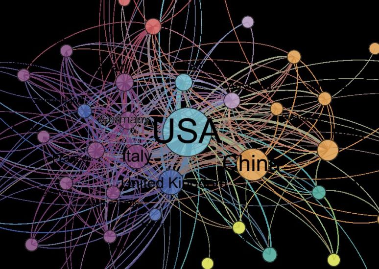 US sees science role as collaborative hub as China rivalry grows ...