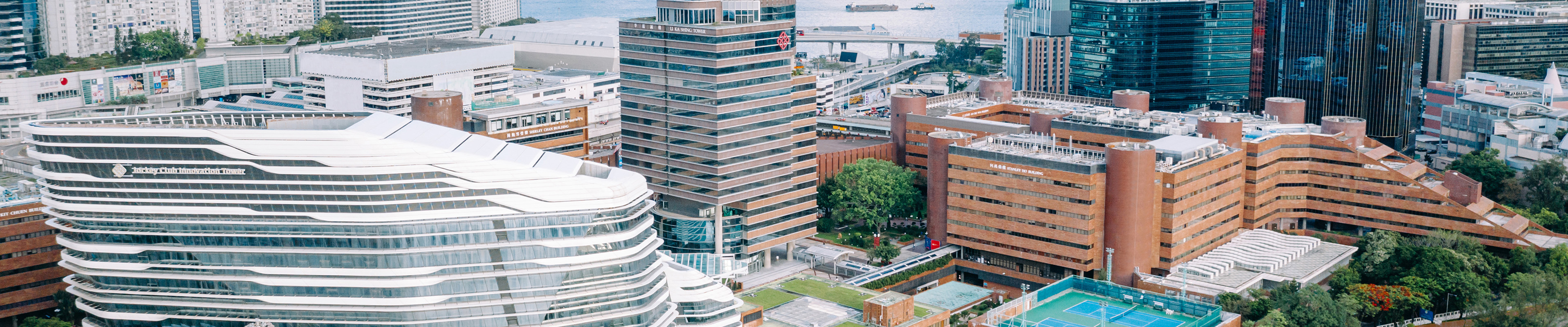 The Hong Kong Polytechnic University World University Rankings The