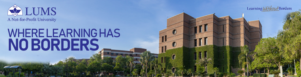 Lahore University of Management Sciences | World University Rankings | THE