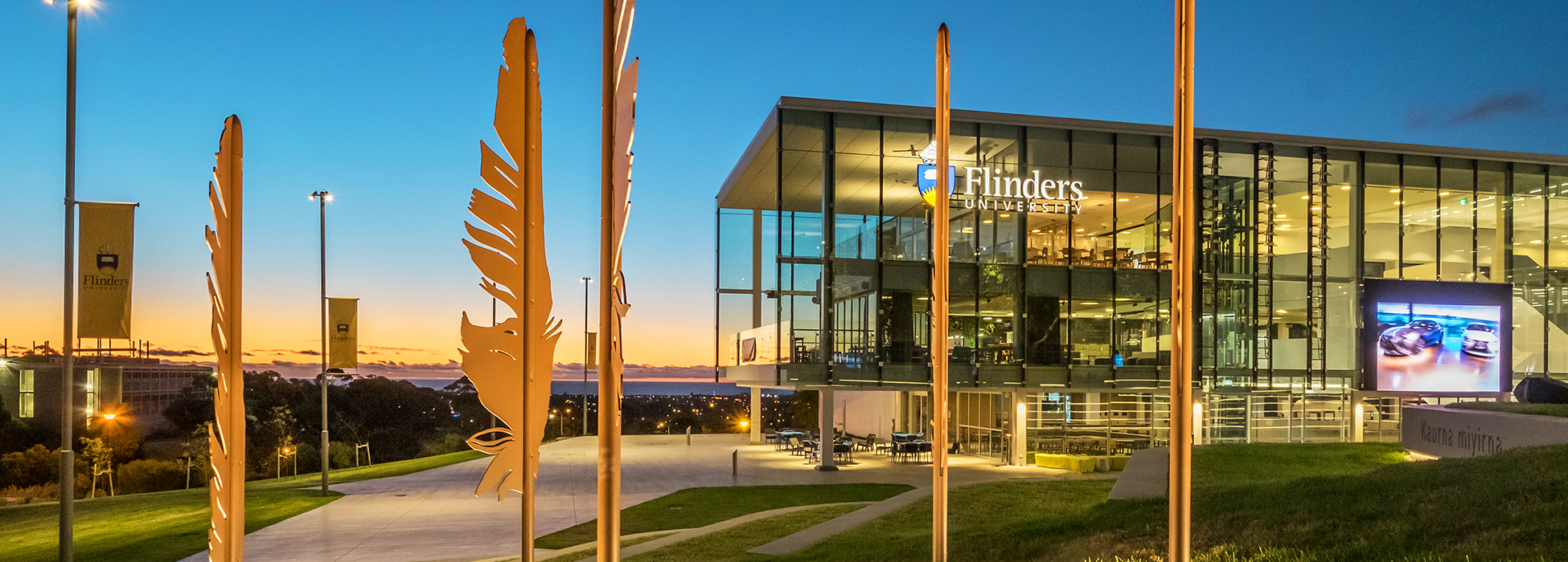 Flinders University World University Rankings | THE