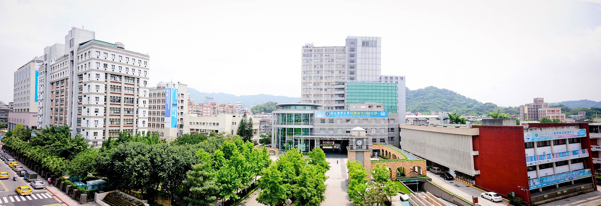 Taipei Medical University | World University Rankings | THE