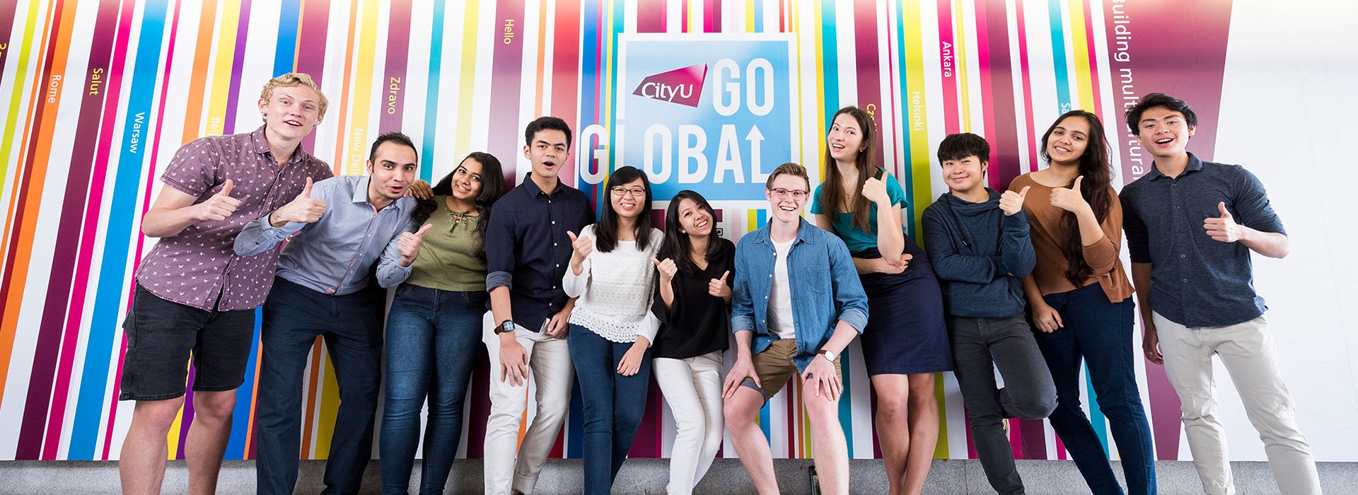 City University of Hong Kong World University Rankings | THE