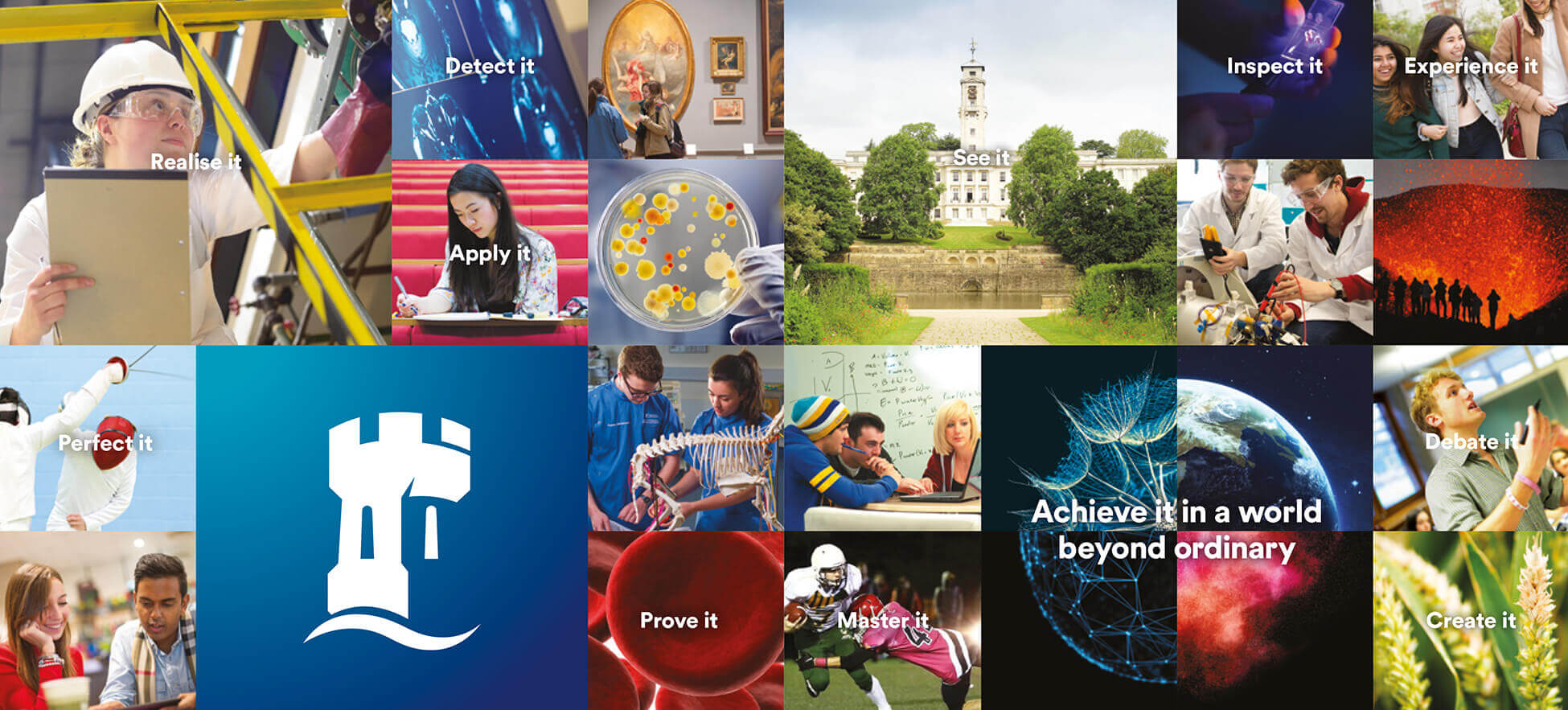 University of Nottingham World University Rankings | THE