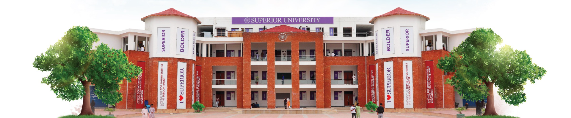 Superior University | World University Rankings | THE