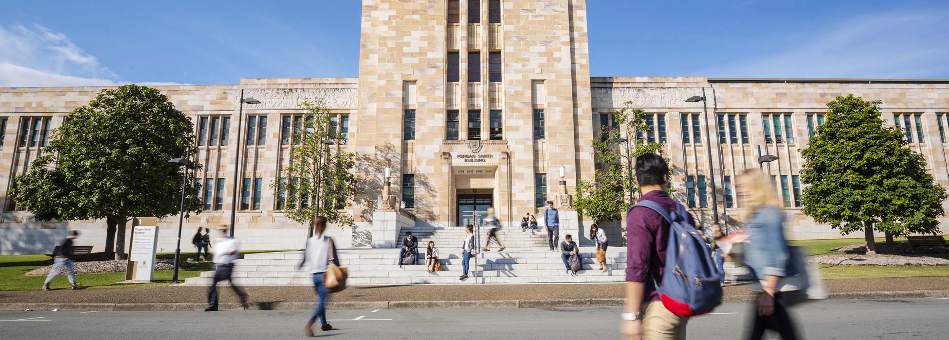 University of Queensland World University Rankings | THE