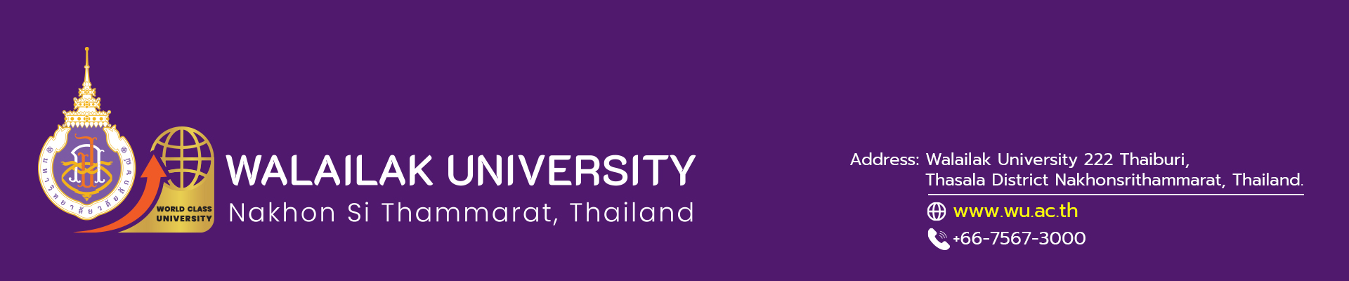 Walailak University | World University Rankings | THE