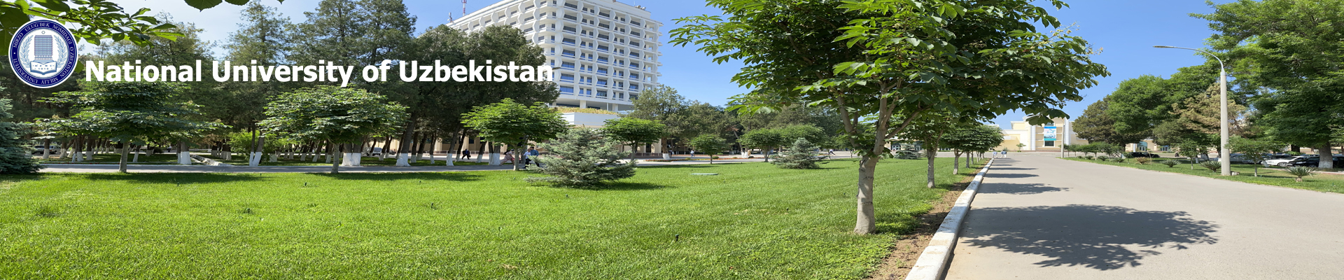 National University of Uzbekistan named after Mirzo Ulugbek | World ...