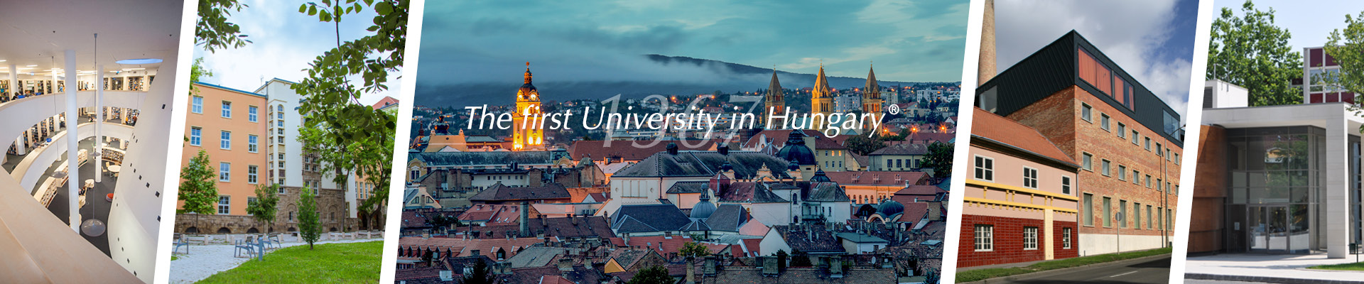 University of Pécs | World University Rankings | THE