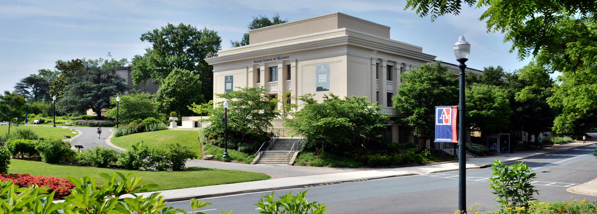 American University: Kogod | World University Rankings | THE