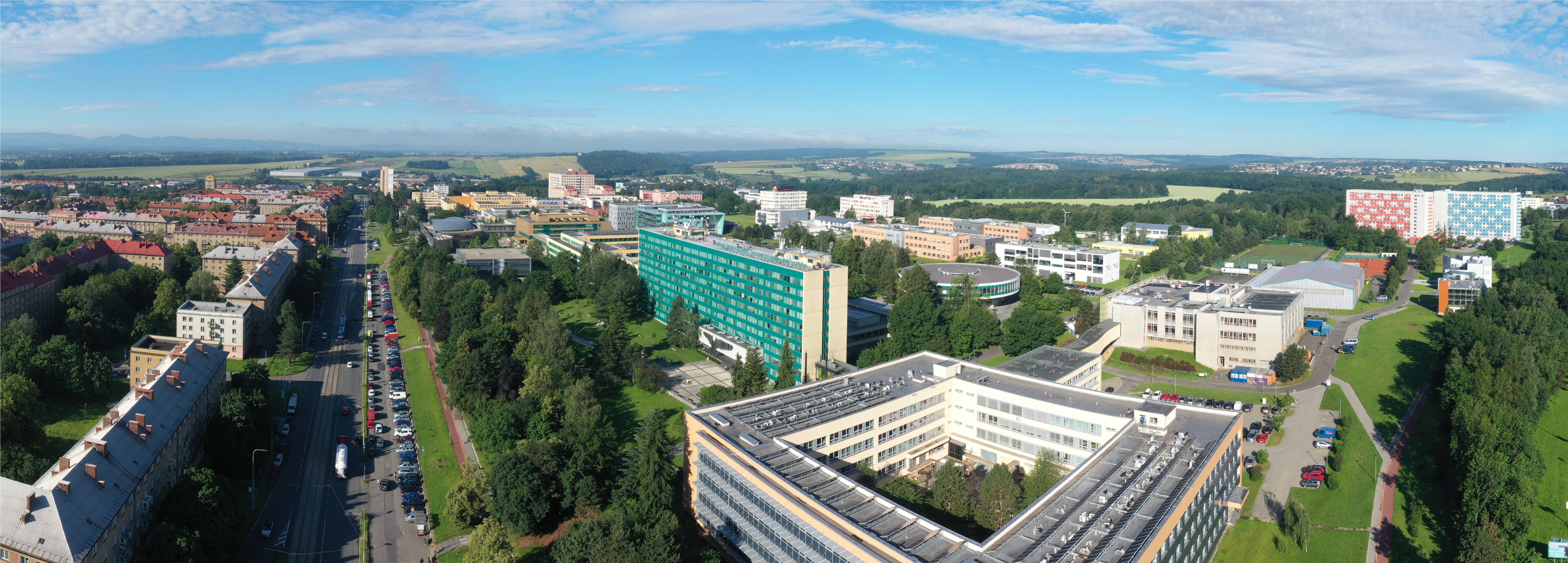 VSB - Technical University of Ostrava | World University Rankings | THE