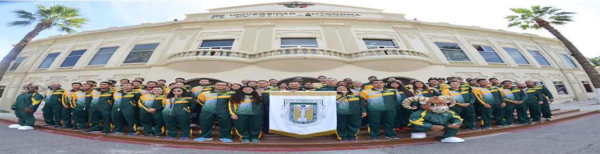 Autonomous University of Baja California World University Rankings | THE