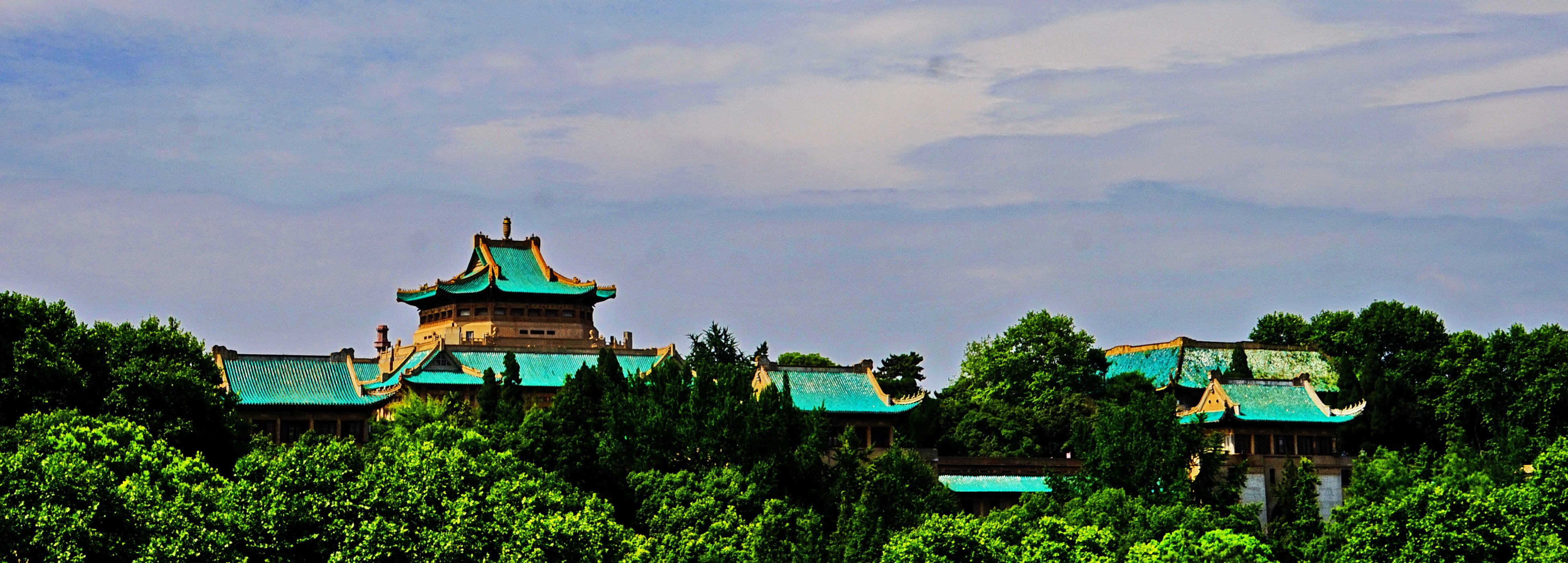 Wuhan University World University Rankings | THE