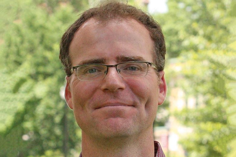 Interview with Isaac Larsen, University of Massachusetts Amherst | THE ...