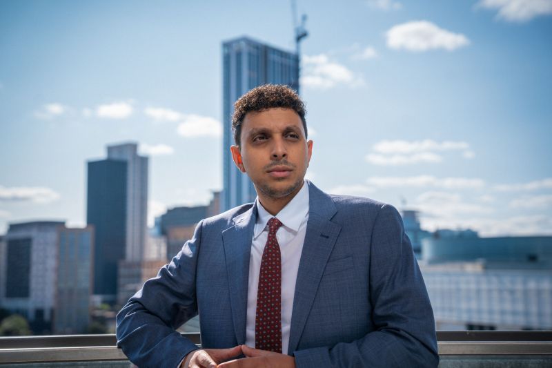 ‘Essential’ humanities to be championed by author Islam Issa in new role