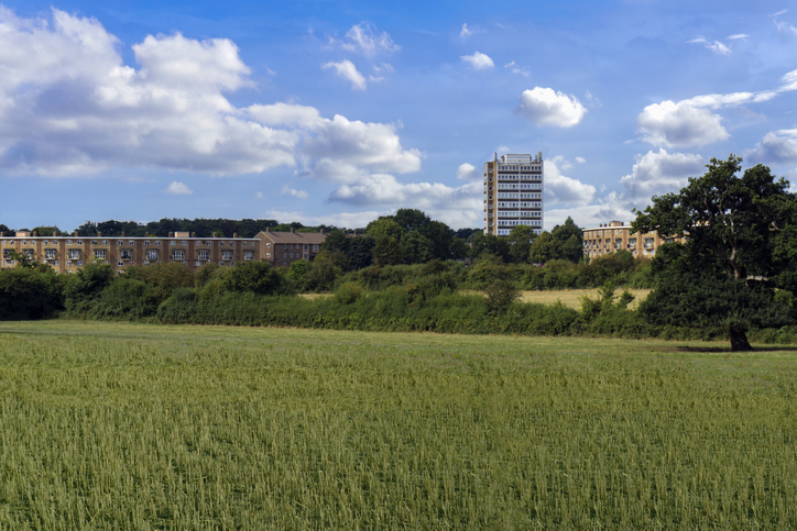 Canadian students ‘charmed’ by Harlow campus | Times Higher Education (THE)