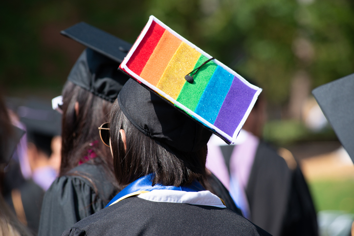 Stonewall's most LGBT friendly UK universities | Times Higher Education ...