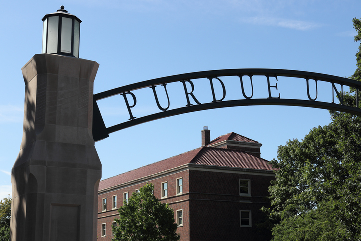 Purdue cuts maths professor’s pay to $0 | Times Higher Education (THE)