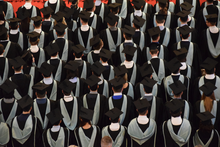 What does the MAC report into the UK graduate route say?