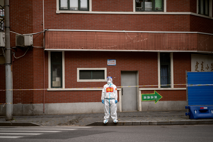 Peking students protest against Covid rules | Times Higher Education (THE)