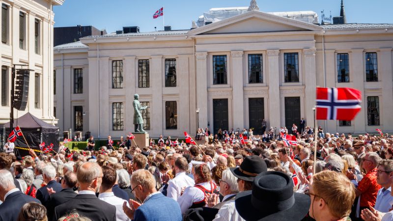 Law student takes Oslo to court over unrecognised external credit | Times Higher Education (THE)