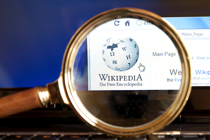 Wikipedia can measure dissemination of science | Times Higher Education ...