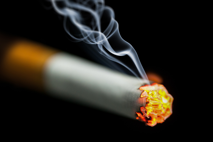 The Cigarette: A Political History, by Sarah Milov | Times Higher ...