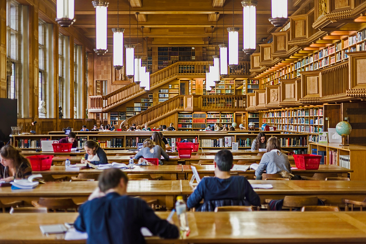How AI is changing university libraries | Times Higher Education (THE)