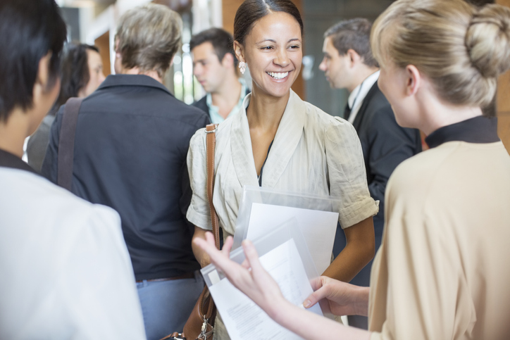 Students want more career networking events | Times Higher Education (THE)
