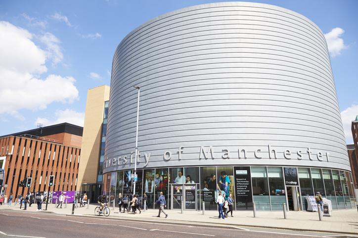 University of Manchester opposes University of Bolton name change