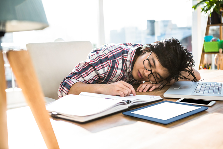 Students’ lack of sleep hurts their grades | Times Higher Education (THE)