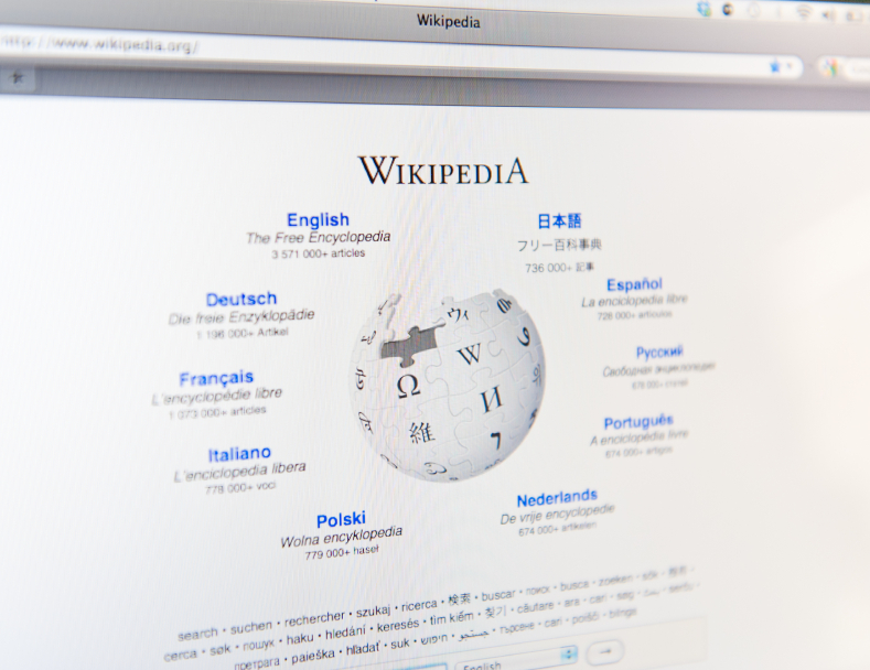If you want impact, why aren’t you writing for Wikipedia? | Times ...