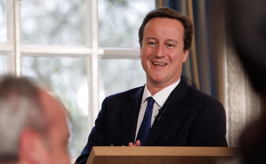 David Cameron: scrapping grants allows move to uncap student numbers ...