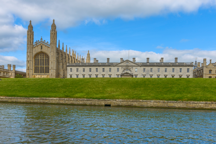 King’s College Chapel: story behind famous Cambridge landmark is ...