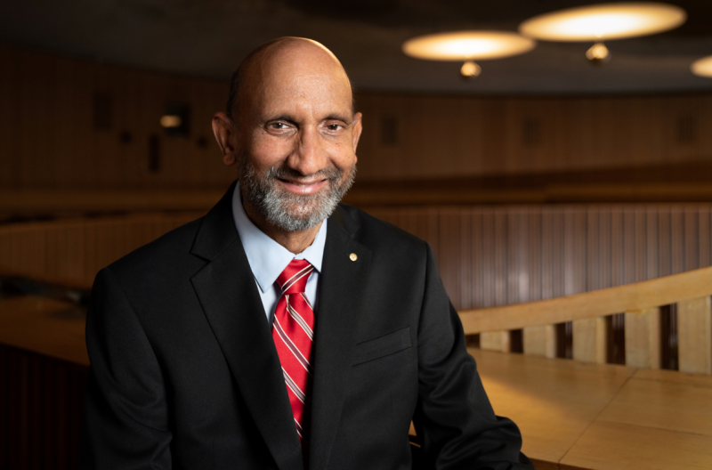 New president opens doors at Australia’s learned academy | Times Higher ...