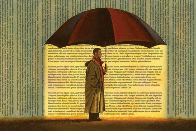 Why we teach our students to read between the lies | THE Comment