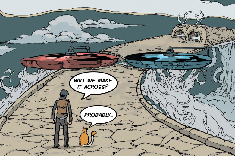 Andy Field takes statistics adventure to a new level | THE News