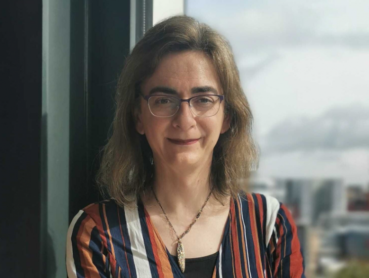 Interview with Jan Eldridge | Times Higher Education (THE)