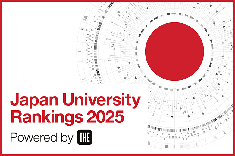 Japan University Rankings 2025: methodology
