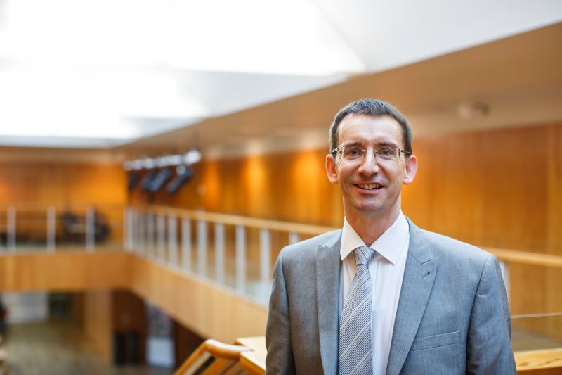 Interview with Jeremy Carrette | Times Higher Education (THE)