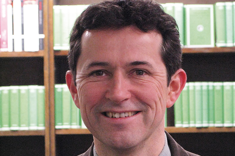 Books interview: Jerry Toner | Times Higher Education (THE)