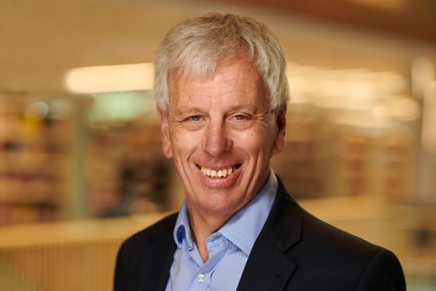 John Cater: longest serving v-c urges UK universities to reclaim narrative