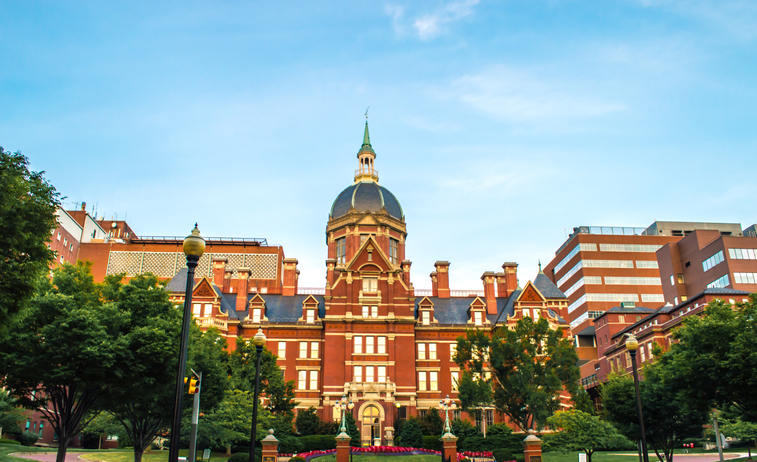 WSJ/THE US College Rankings 2022: Johns Hopkins joins top 10 | Times ...