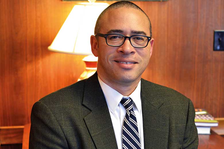 Interview: Jonathan Holloway, Northwestern University | THE People