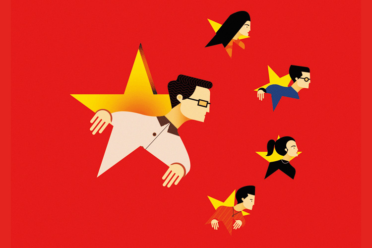 We cannot change our core values for Chinese students | Times Higher ...